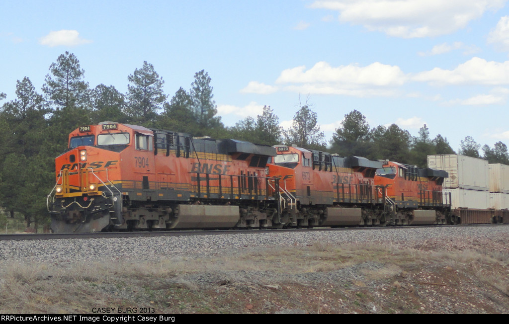 BNSF 7904